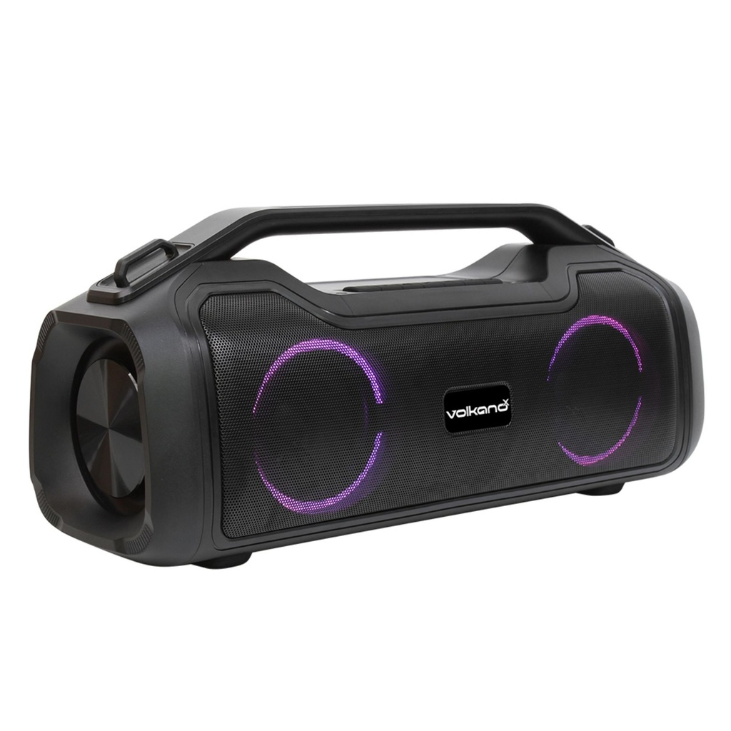 Volkano Adder Series 58W Portable Bluetooth Speaker VKX-3000-BK | Rimedia